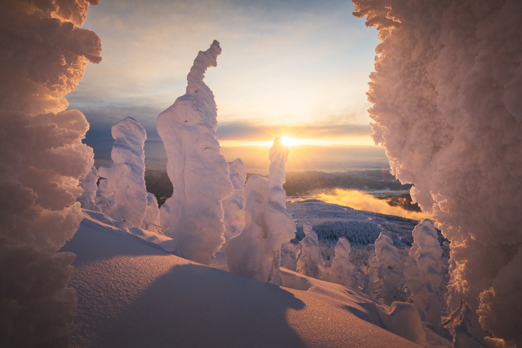 Fine art gallery of Japanese wilderness and nature photographs by ...
