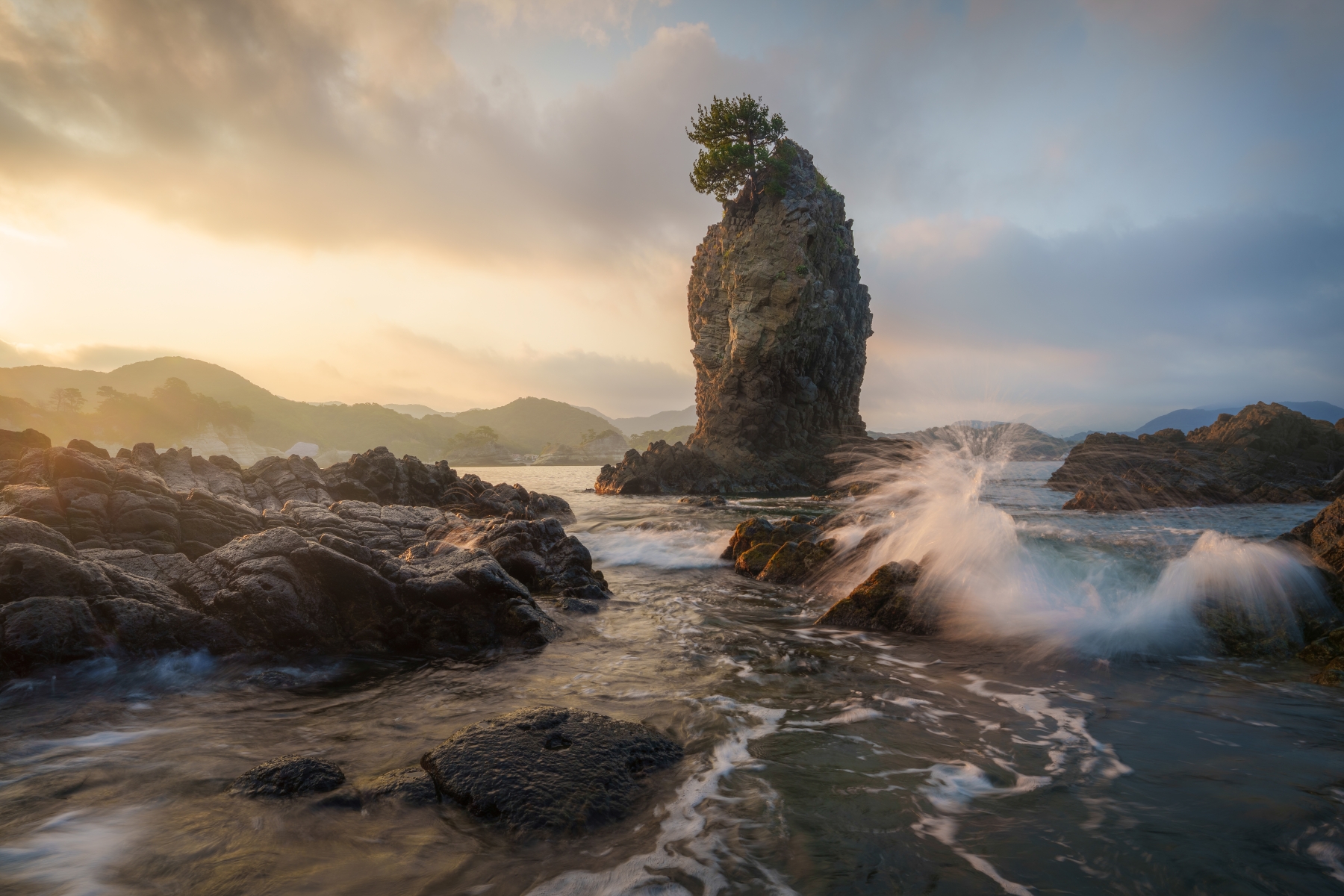 Fine art gallery of Japanese wilderness and nature photographs by ...