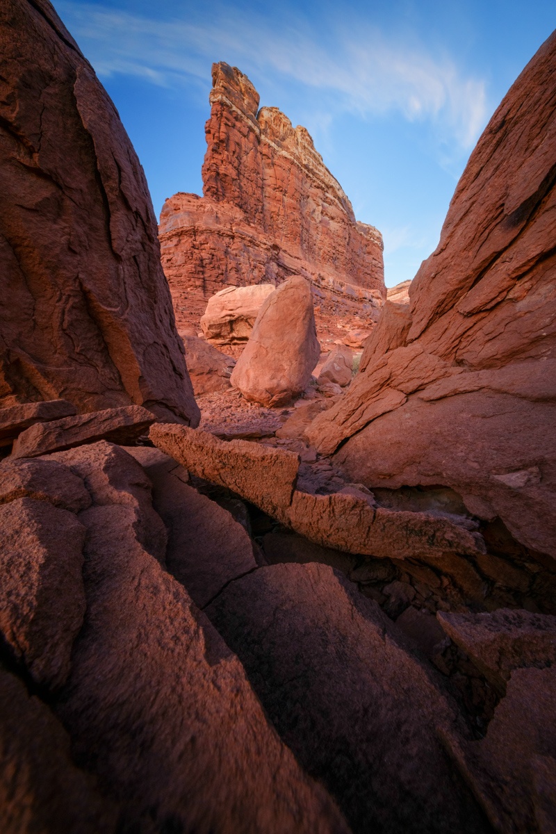 Explore Utah's Hidden Gems: Red Rock Towers Photo Workshop